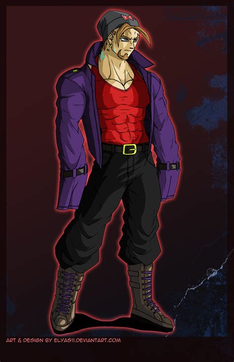 Commission Android A By Elyasarts On Deviantart
