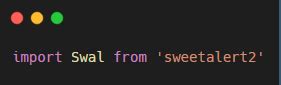 Better Alerts With Sweetalert2 For React Apps