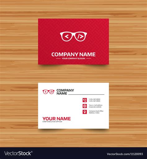 Coder Sign Icon Programmer Symbol Royalty Free Vector Image