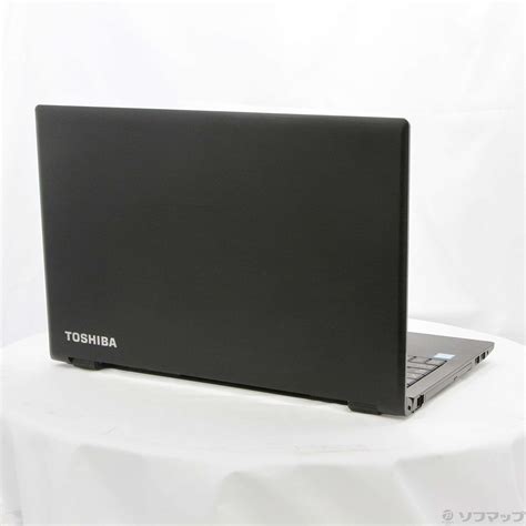 【中古】セール対象品 Dynabook Az35／eb Paz35eb Sjd ブラック 〔windows 10〕 0219土値下げ