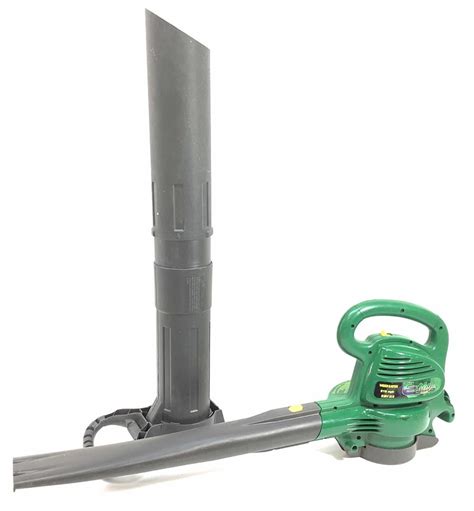 Lot Weedeater E Max Leaf Blower Vac