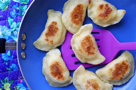 Authentic Polish Potato And Cheese Pierogi Recipe Bryont Blog
