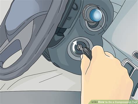 How To Do A Compression Test Steps With Pictures WikiHow