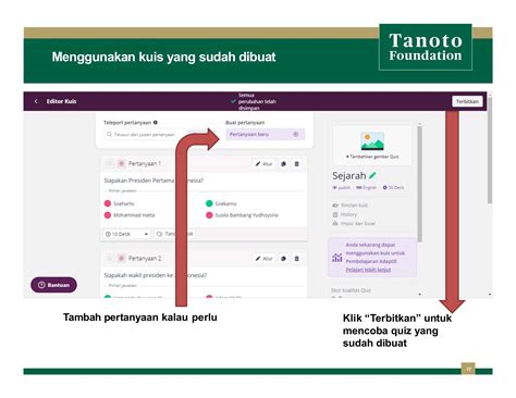 Panduan Quizizz Provinsi Riau 2021 Noorfenny16 Halaman 17 Pdf