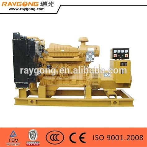 50 Kw Diesel Generator Shangchai Engine 4135d 1 High Quality 50 Kw