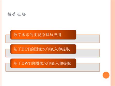 Dwt Dct Dwt和dct在数字信号处理中的压缩与特征提取技术网站