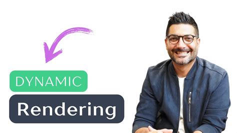 5 Ways To Opt Out Of Static Rendering In Nextjs Youtube