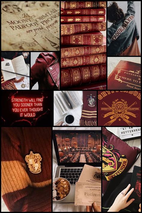 Gryffindor HD Phone Wallpaper Pxfuel
