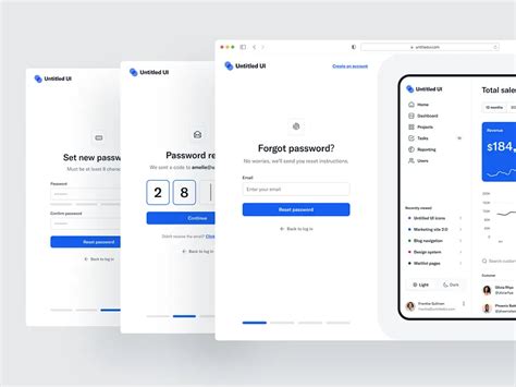 Forgot Password Designs Themes Templates And Downloadable Graphic