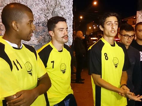 G1 Amigos Se Despedem De Jogador De Futsal Morto Ele Era A Alma Do
