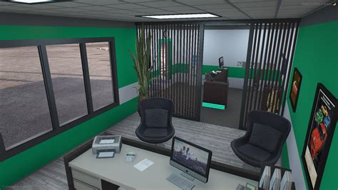 Mlo Lsia Airport Car Rentals Add On Sp Fivem Altv Gta5