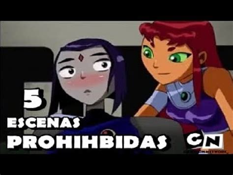 Las 5 Peores ESCENAS S3XU LES De CARTOON NETWORK Escenas Pr0hibidas