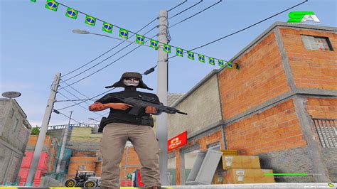 Kit Xeon Fivem Rp Depois Pvp Youtube