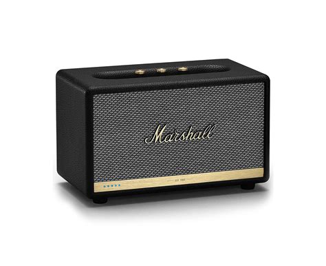 Marshall Action 2 Speaker Review - Audio Discounters