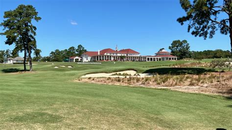 Pinehurst Resort The Cradle Pinehurst Nc Always Time For 9