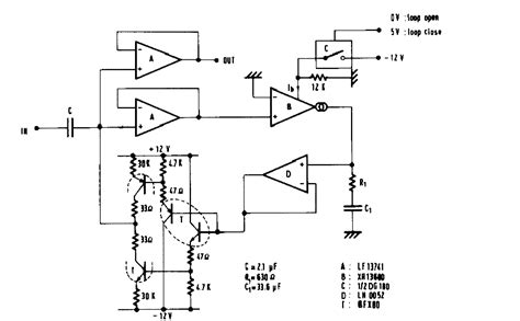 Regarding Dc Restoring Circuit Forum For Electronics