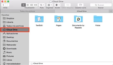 Cómo pasar archivos de Dropbox a iCloud Driveescuelaiphone