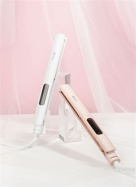 User Manual Hair Straightener Zfba003