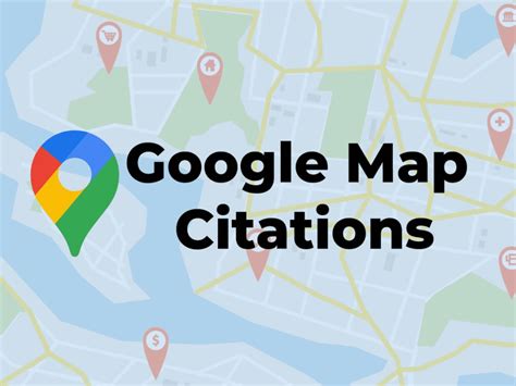 1000 Google Maps Citation 100 Local Citations To Improve Your Google Rank Upwork