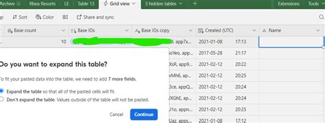 Is There A More Efficient Way I Can Create New Fields In My Base Airtable Community