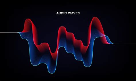 イコライザー 音楽の視覚化 音波 未来的 周波数オーディオ波形 音声グラフ モダンなスタイルの音楽波信号 サウンド認識 マイク 音声制御