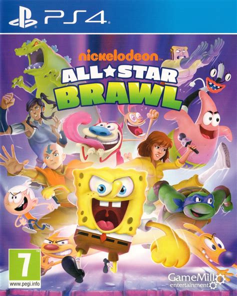 Nickelodeon All Star Brawl Box Shot For Xbox Series X Gamefaqs