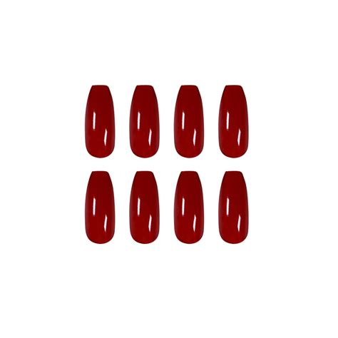 Fashion Long Ballet Wear Finished Exquisite Nail Art