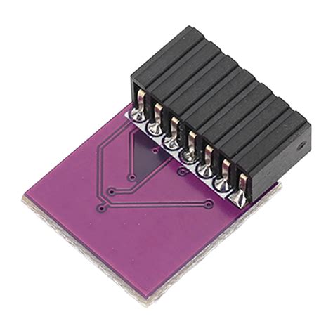 Electronics Tpm 20 Encryption Security Module Standard Pc Structure 14