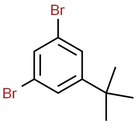 China 1 3 Dibromo 5 Tert Butylbenzene CAS No 129316 09 2