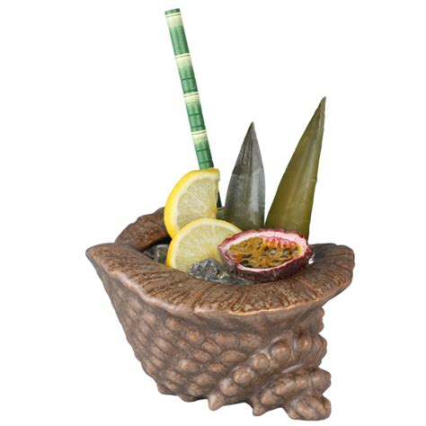 Conch Shell Tiki Cup 12 3oz 350ml