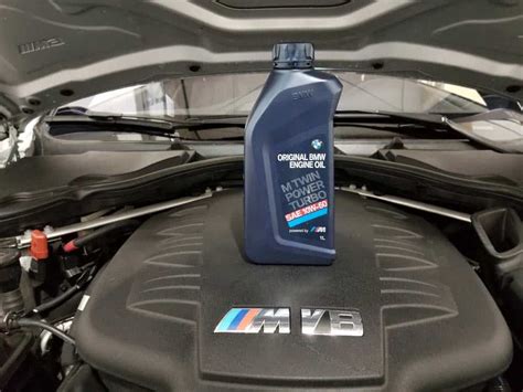 В бмв какое масло лить: Какое масло лить в двигатель BMW