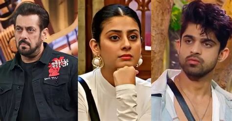 Bb 17 Salman Khan React On Comments On Abhishek Kumars Mental Health