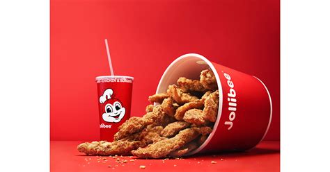 Jollibee Chickenjoy