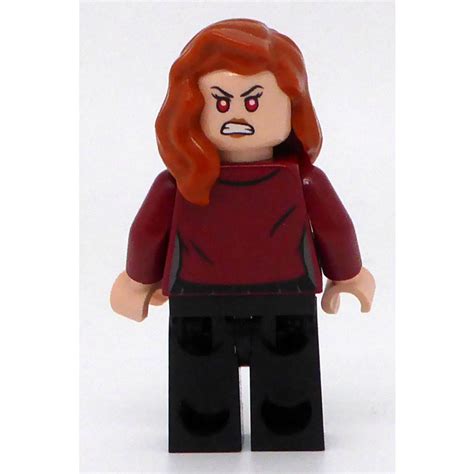 Lego Scarlet Witch With Printed Legs Minifigure Brick Owl Lego