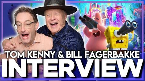 Interview With Bill Fagerbakke
