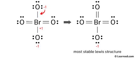Bro4 Lewis Structure Learnool