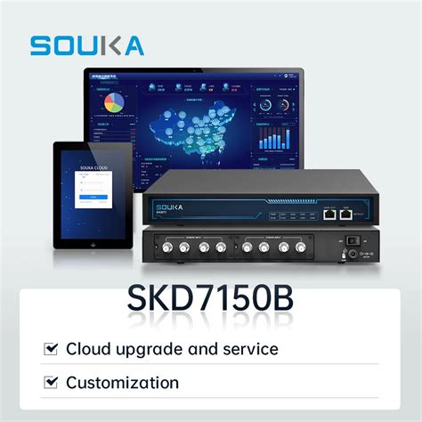 Satelite Encoder With Biss Function 8 Dvbs S2 Input Ip Out 256 Spts