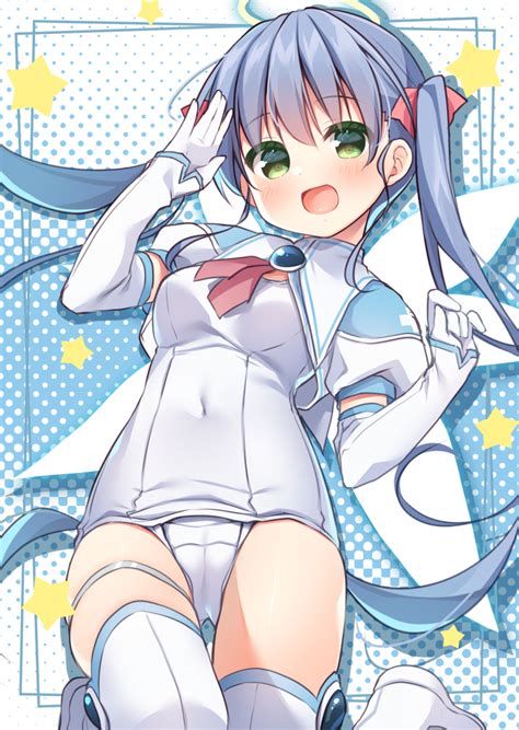 Jinno Hikari And Djibril Aries Makai Tenshi Djibril And 1 More Drawn