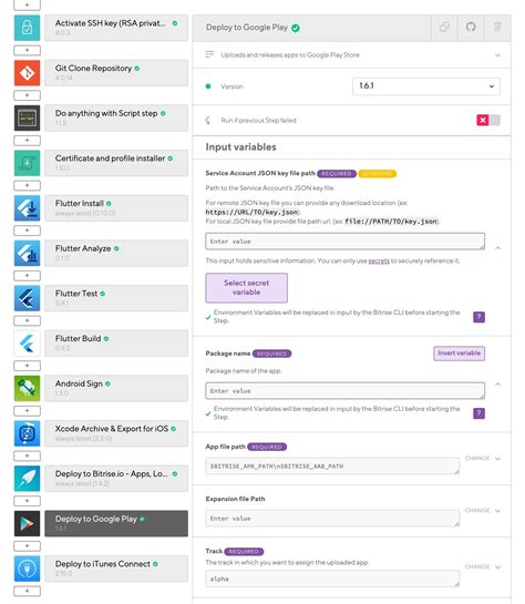 Bitrise Pricing Reviews And Features July SaaSworthy