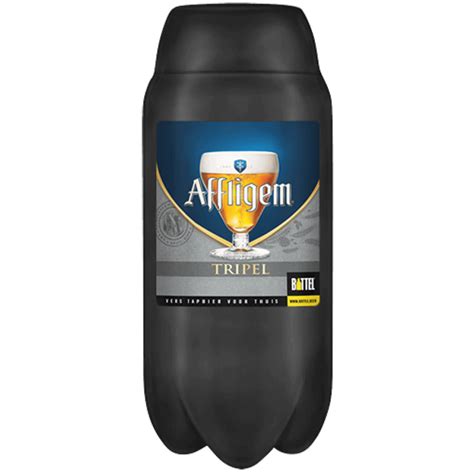 Exclusive Buy Online Affligem Tripel Torp 2l Keg Sub Torp De