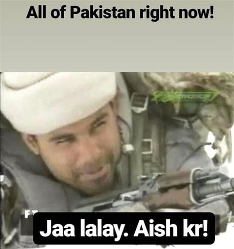 Pakistan India The Meme War Best Pakistani Memes