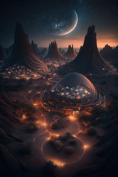 Alien Landscape