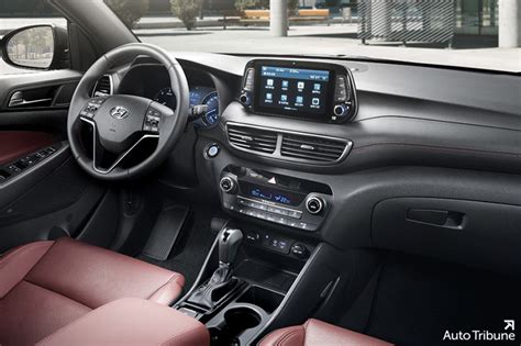 투싼 부분 변경 모델 주목할 만한 변화 6가지