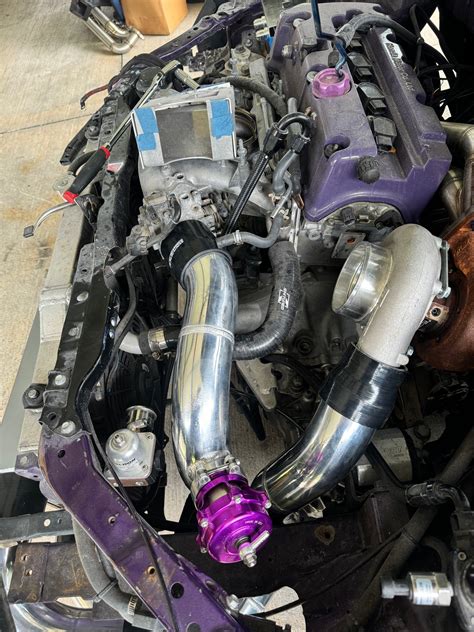Rsx 3 Inch Intercooler Piping Dc5creations