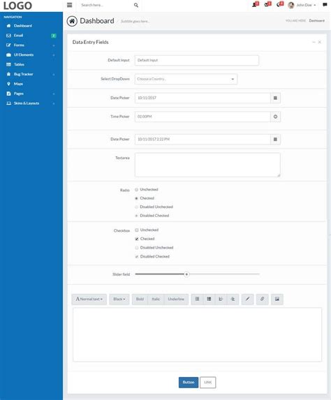 Design A Website With Htmlcssjavascript Data Entry Mockup Freelancer