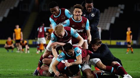 Young Players Have Tantalising Prospects