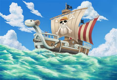 Going Merry One Piece Ii