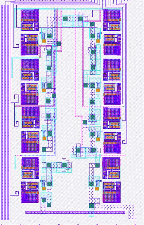Noise Test For A Cdac Capacitor Chain Quicker Easier And