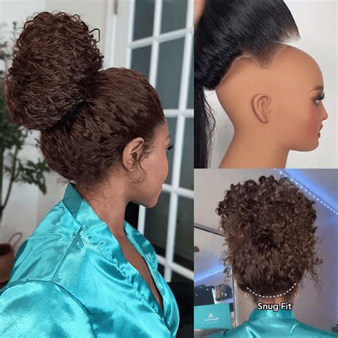Chocolate Brown Water Wave 360 Lace Wig Snug Fit And Bleached Knots