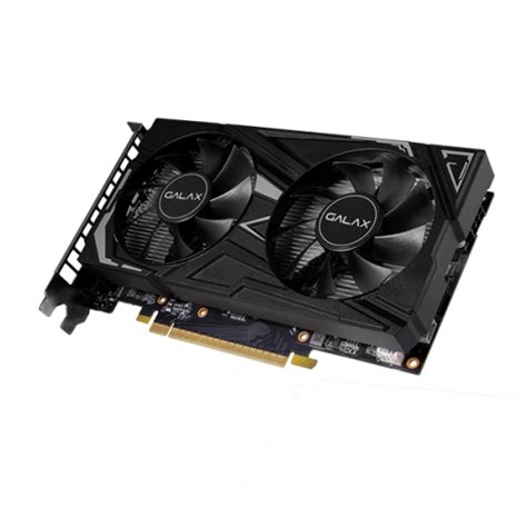 GALAX GeForce GTX 1650 Super EX 1 Click OC GeForce GTX 16 SUPER